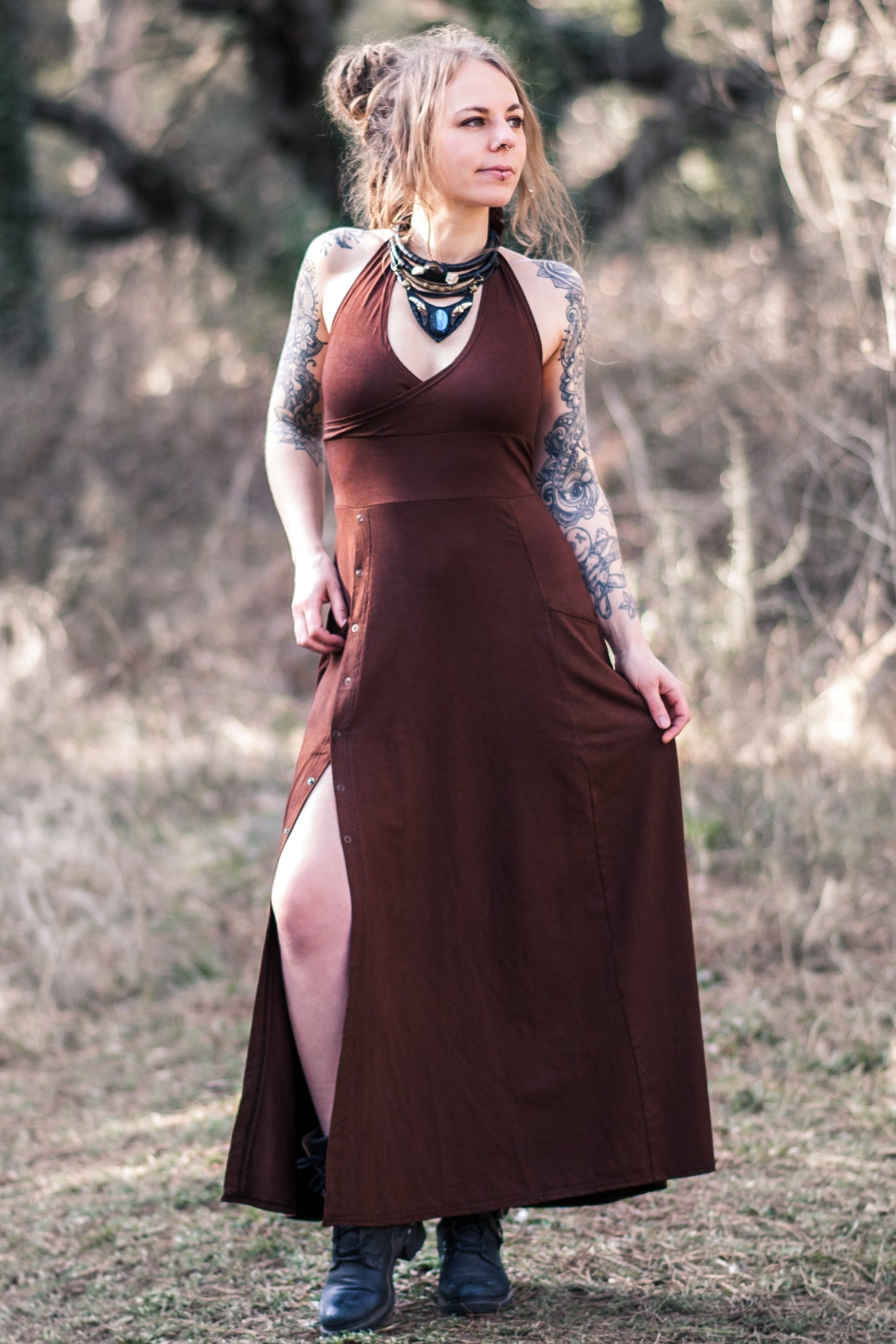 Devaka Dress – AMYWORLEY